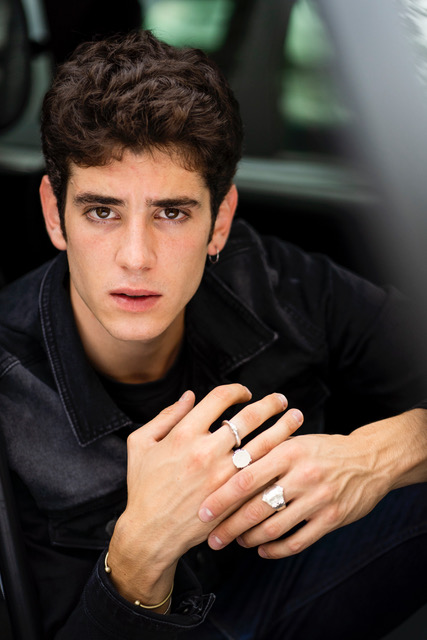 Picture of Nicolas Maupas