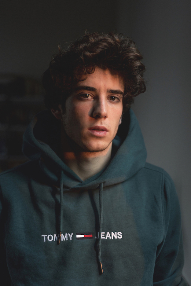 Picture of Nicolas Maupas