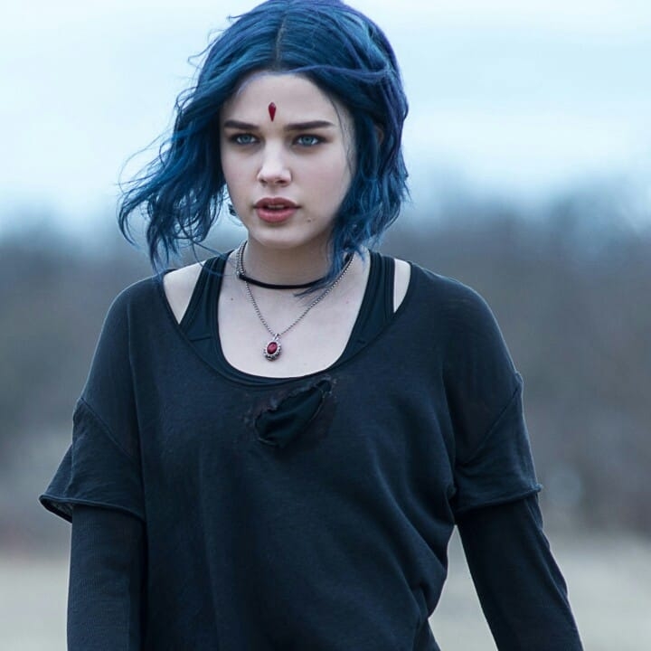 Picture of Teagan Croft