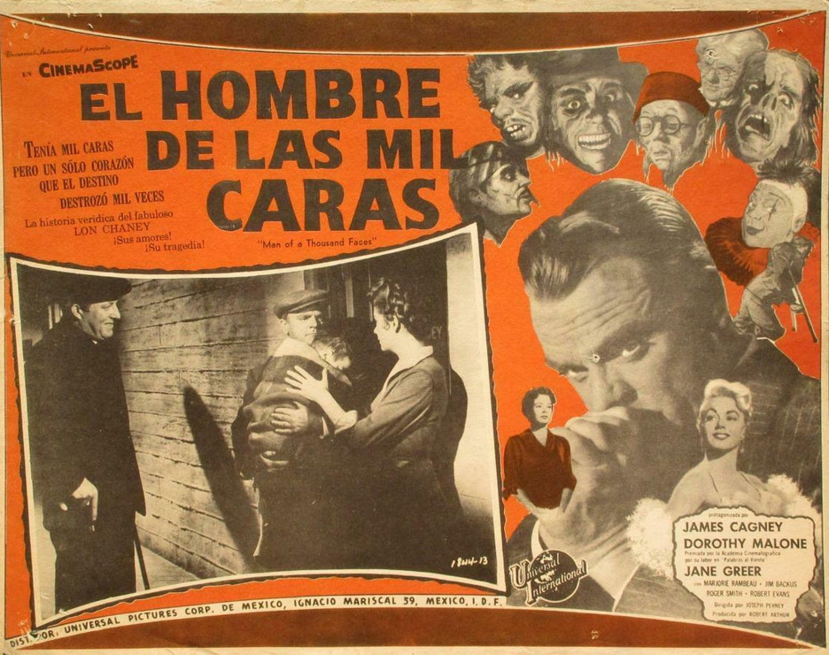 Picture of Man of a Thousand Faces