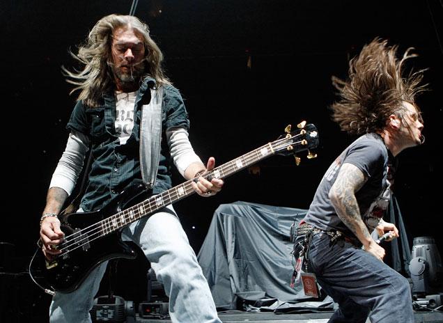 Picture of Rex Brown