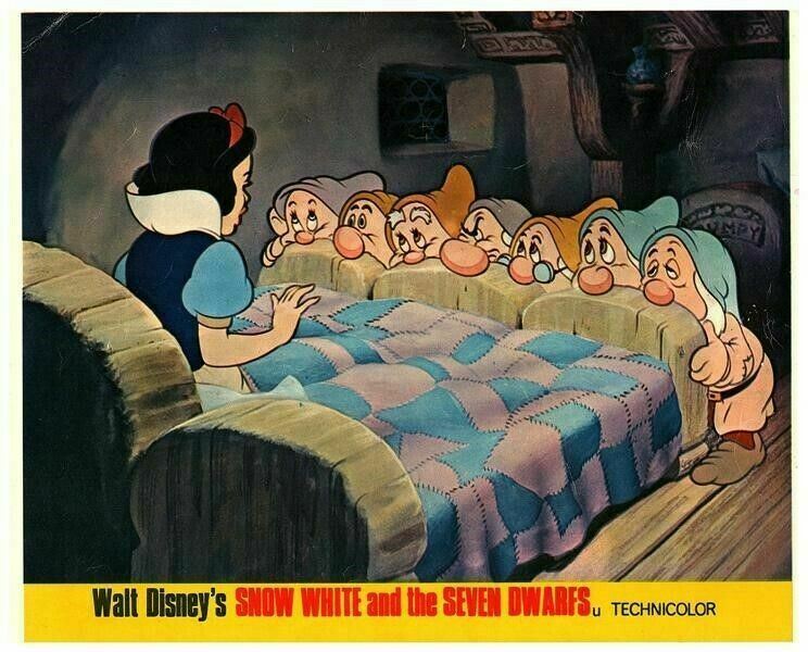Picture of Snow White and the Seven Dwarfs (1937)