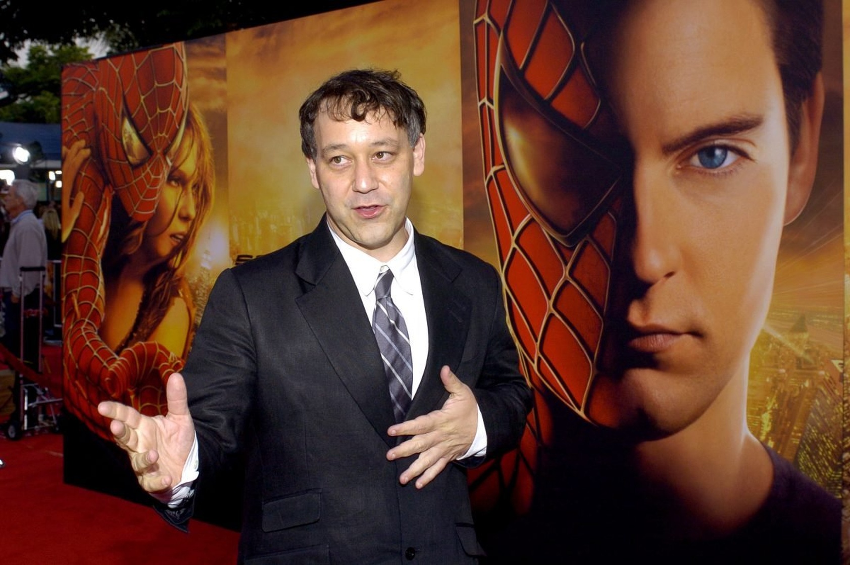 Picture of Sam Raimi