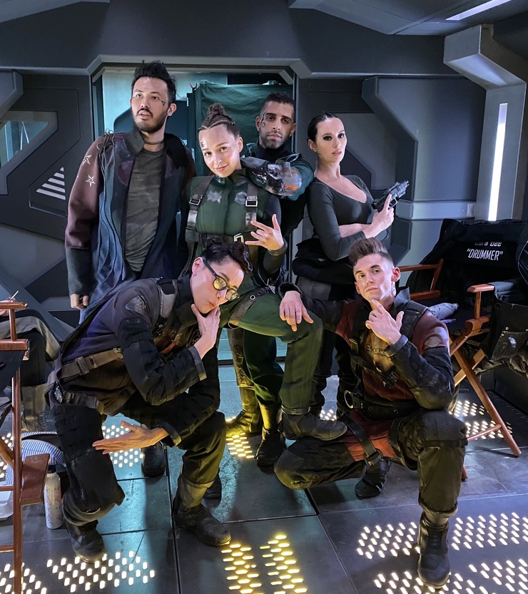 Picture of The Expanse