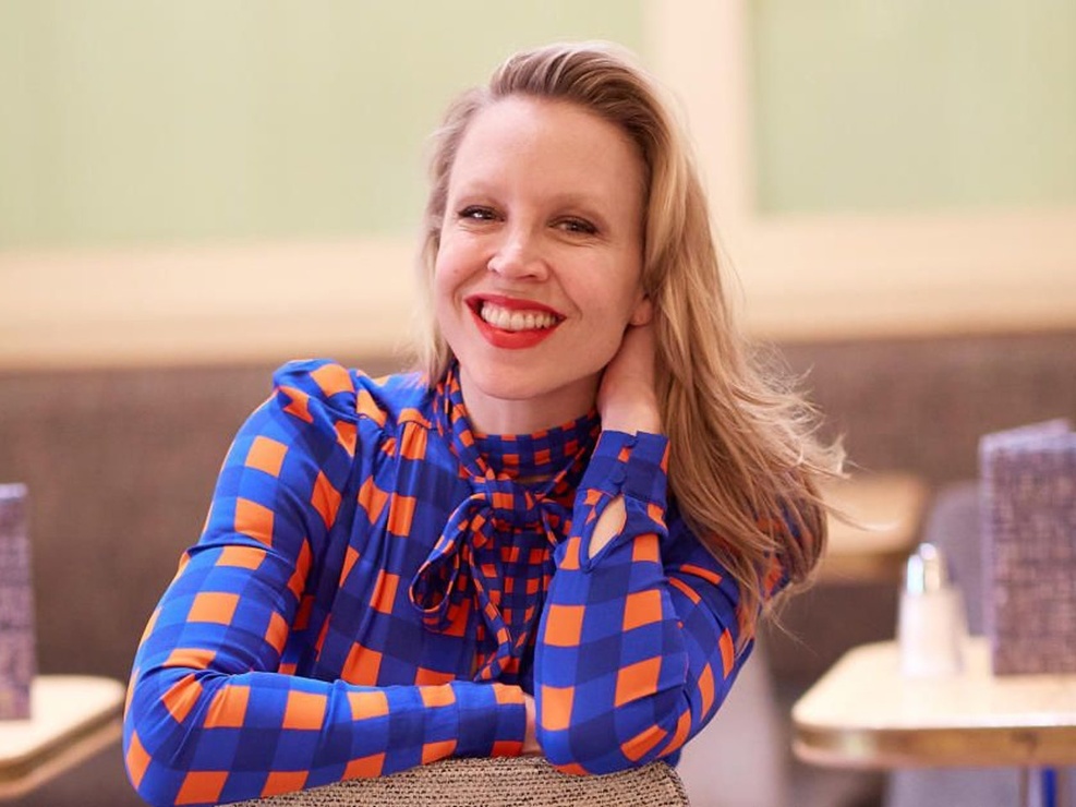 Picture of Nina Proll