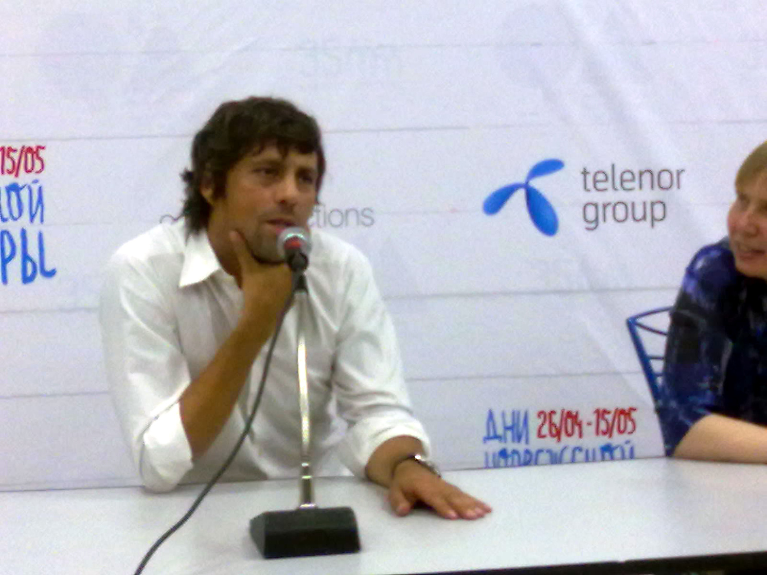 Picture of Thomas Cappelen Malling