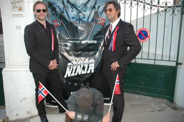 Picture of Thomas Cappelen Malling