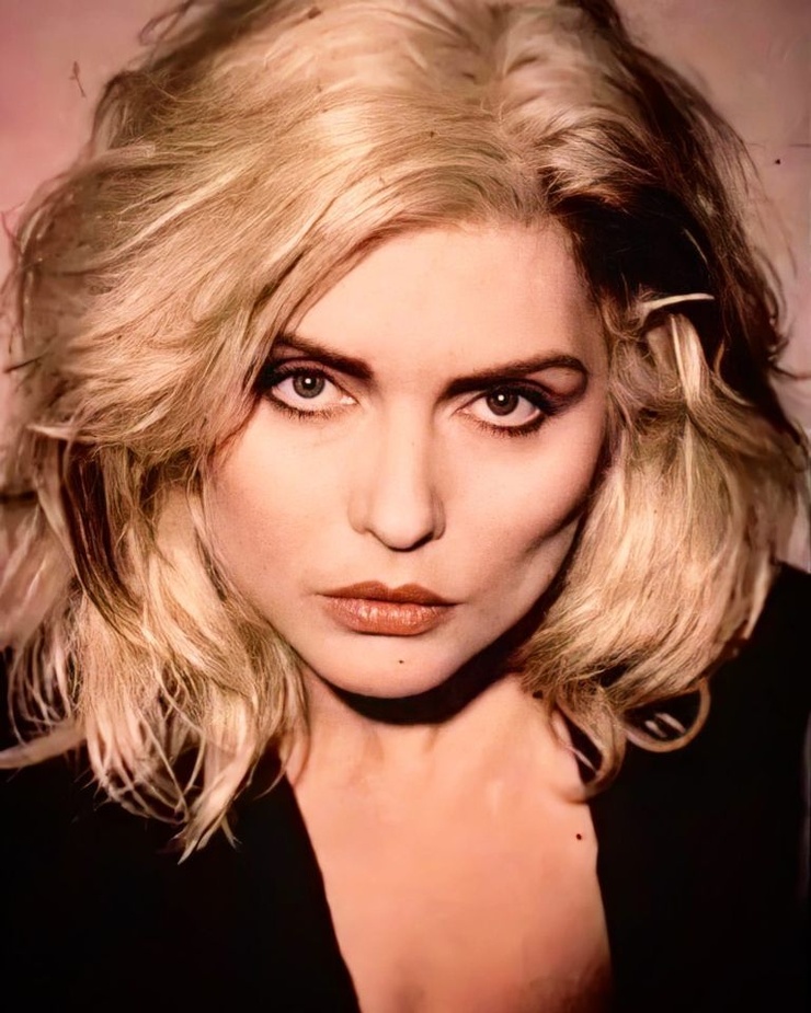 Picture of Deborah Harry