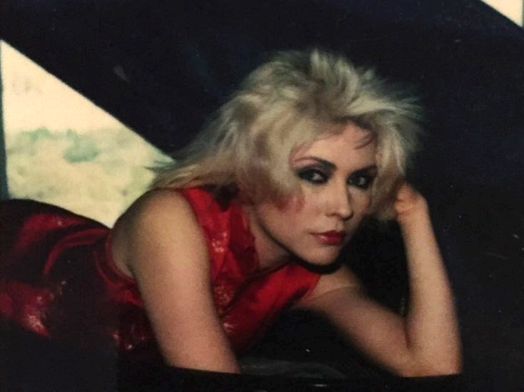 Picture of Deborah Harry