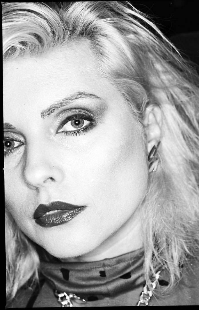 Picture of Deborah Harry