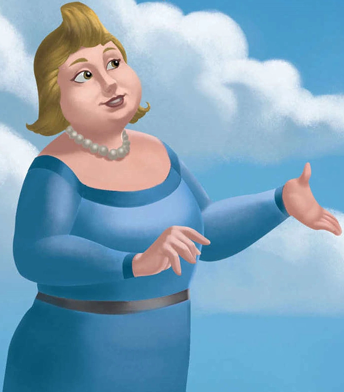 Allicia Botti - Blue Dress (Book)