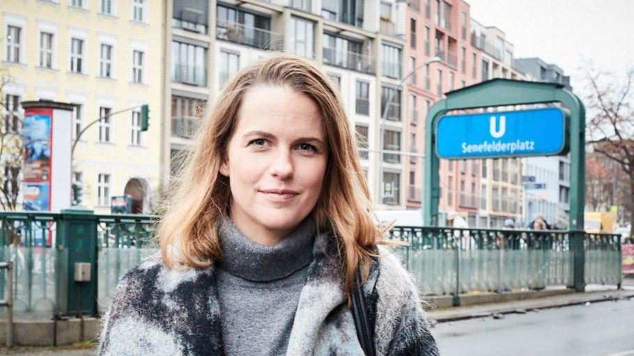 Isabell Polak picture