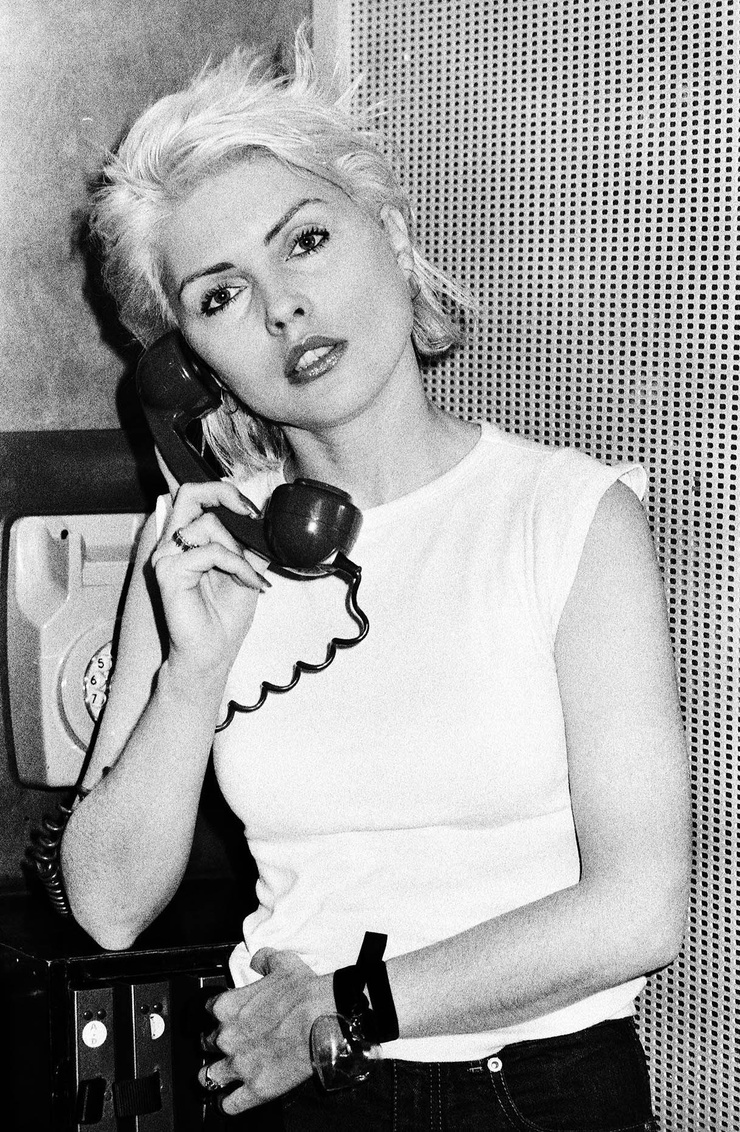 Image of Deborah Harry