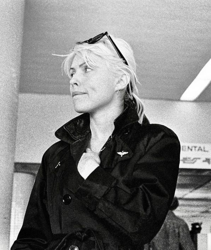Deborah Harry picture
