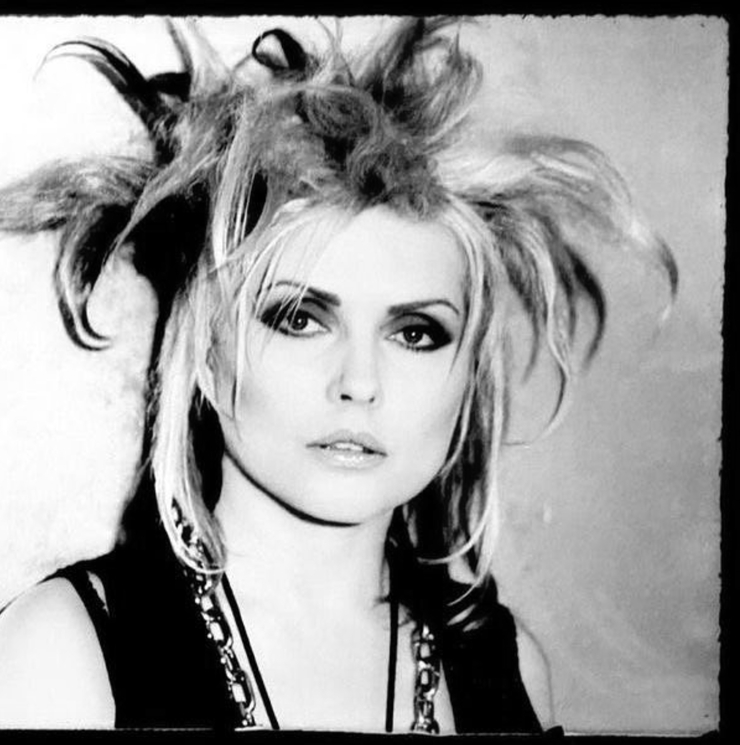 Picture of Deborah Harry