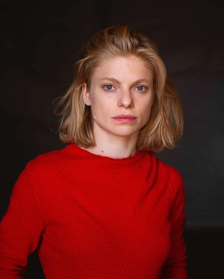 Picture of Janina Agnes Schröder