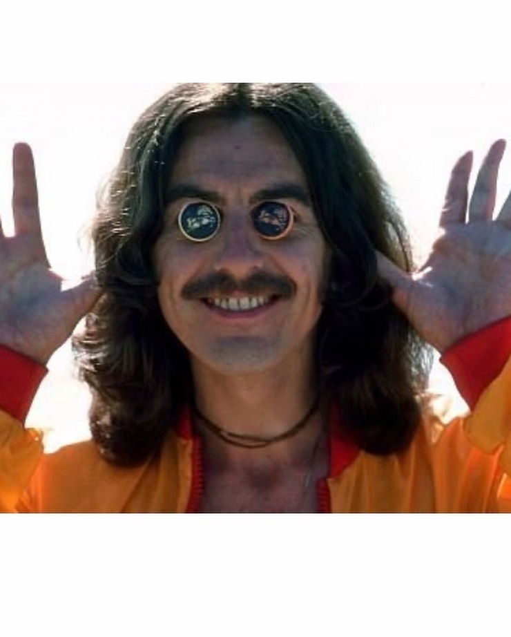 George Harrison picture