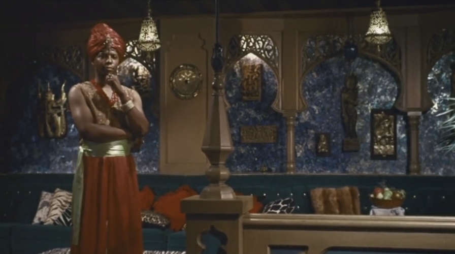 The Mislayed Genie picture
