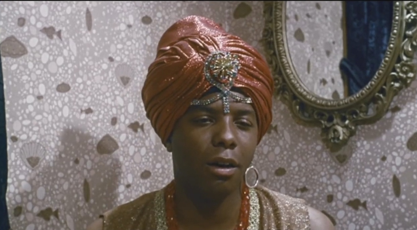 Picture of The Mislayed Genie
