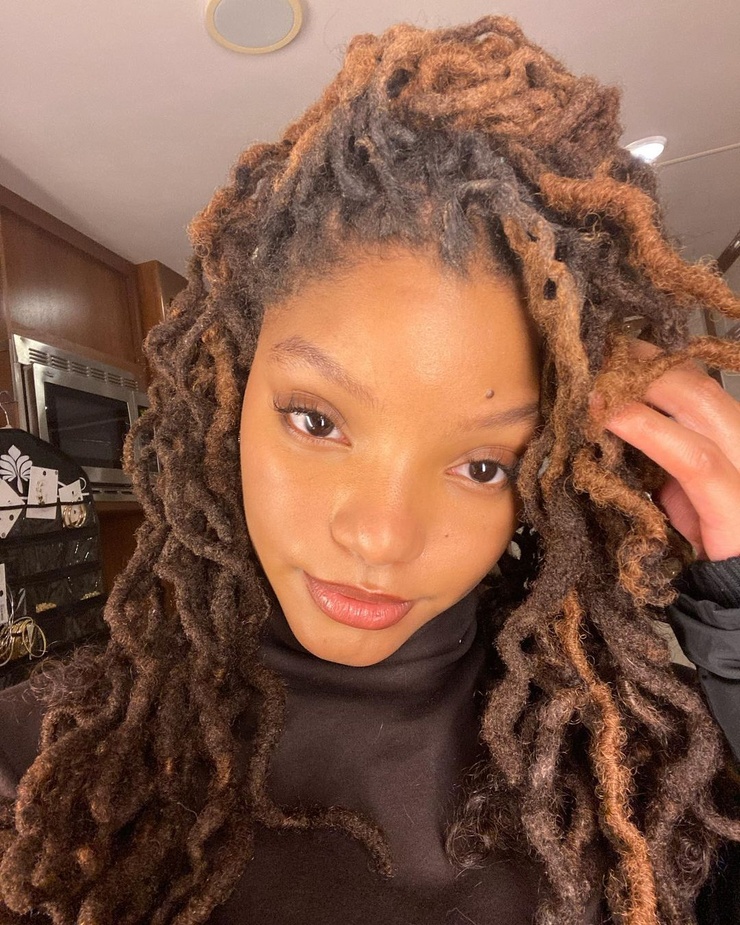 Halle Bailey picture