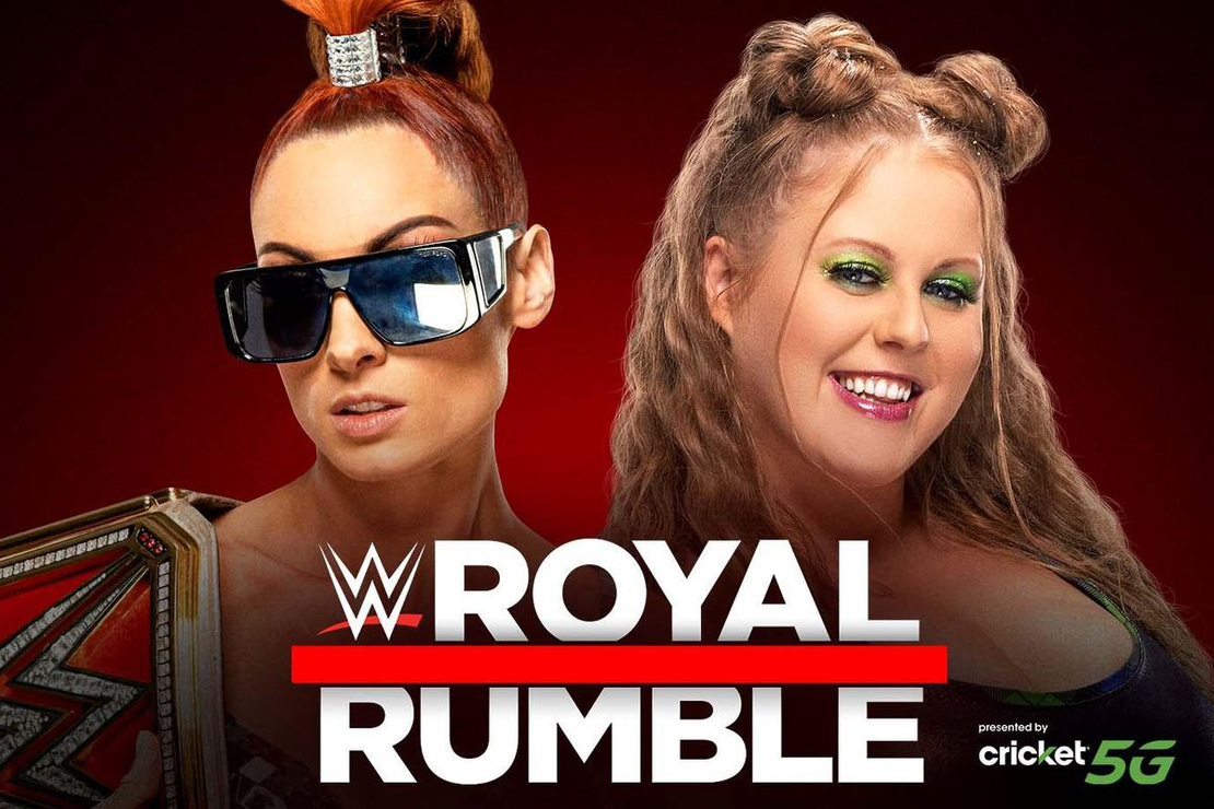 WWE Royal Rumble image