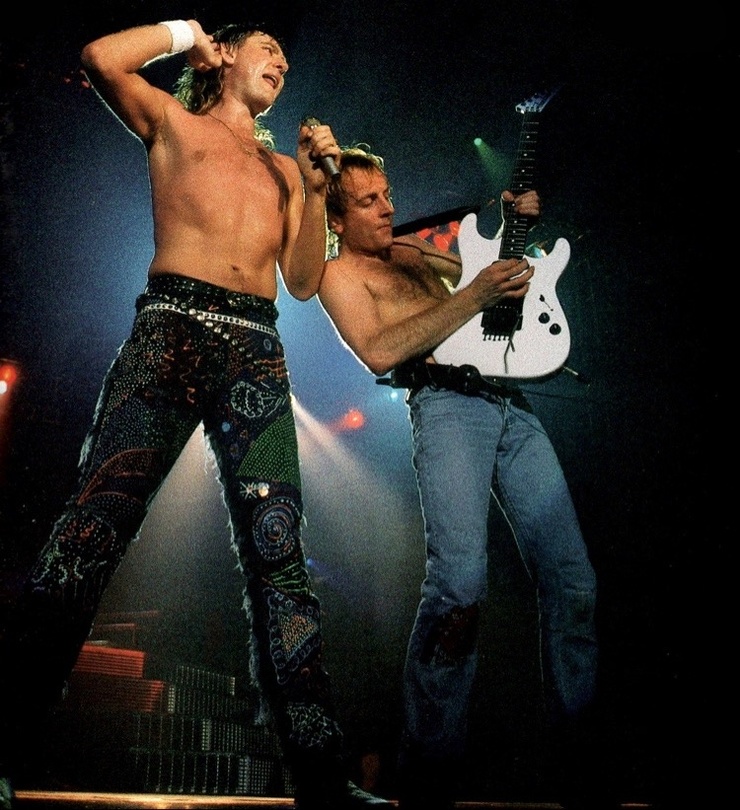 Image of Joe Elliott