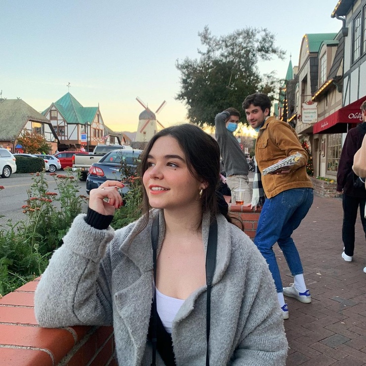 Picture of Madison Mclaughlin