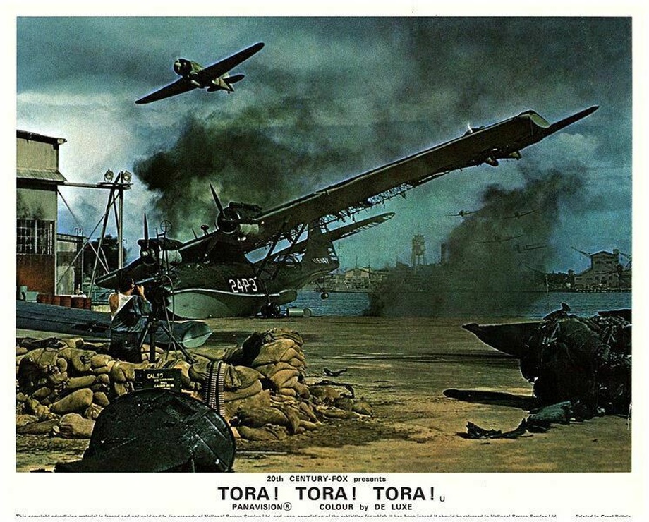 Picture of Tora! Tora! Tora!