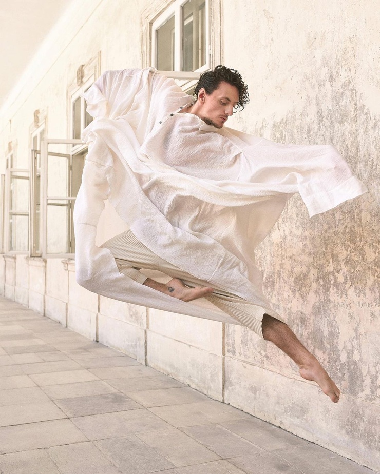 Sergei Polunin image