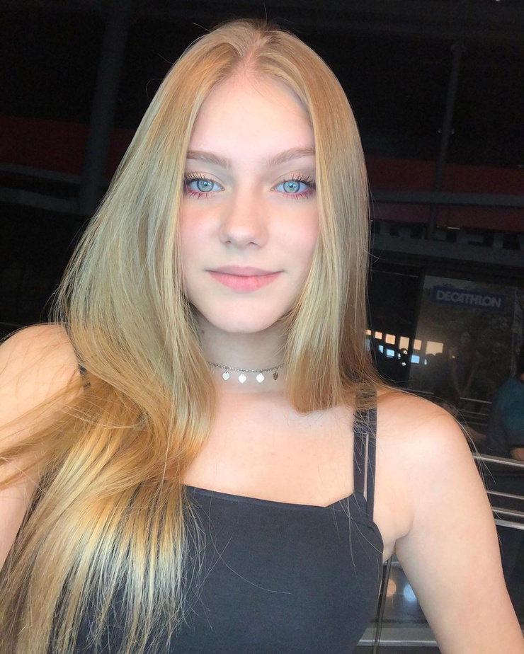 Picture of Luiza Baker