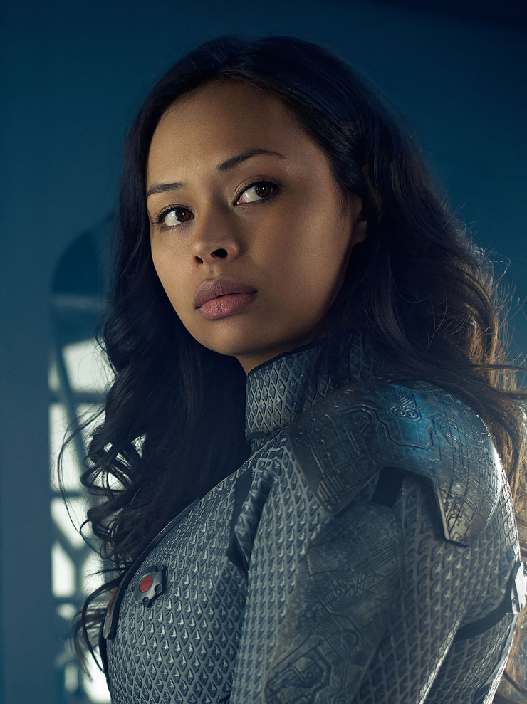 Image of Bobbie Draper