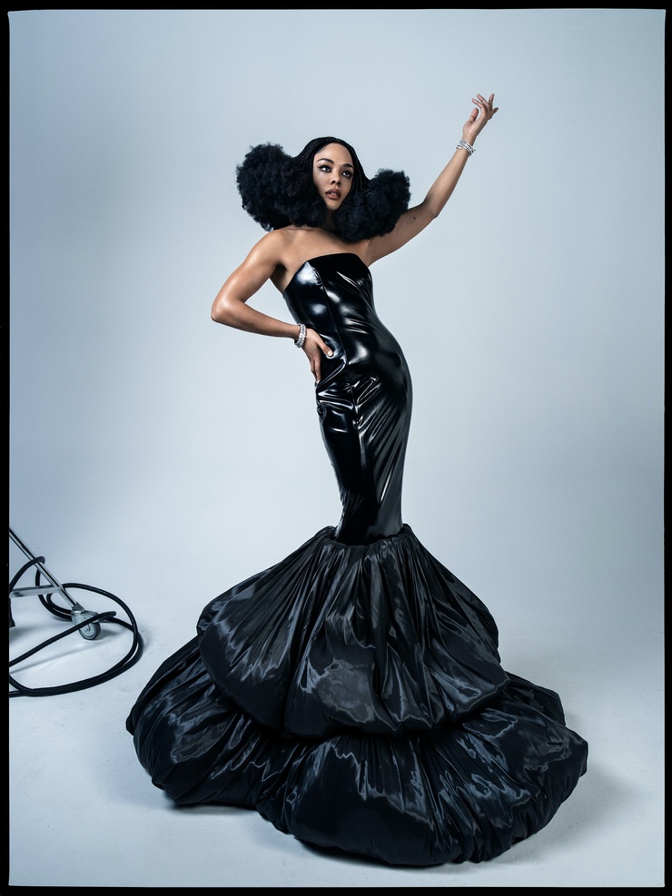 Tessa Thompson picture