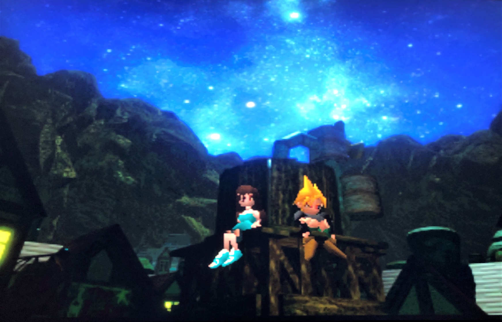 FINAL FANTASY VII (JP) image