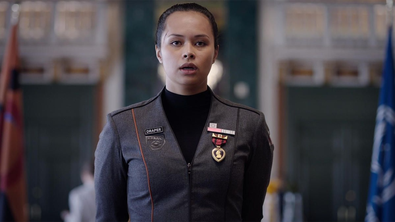 Picture of Bobbie Draper