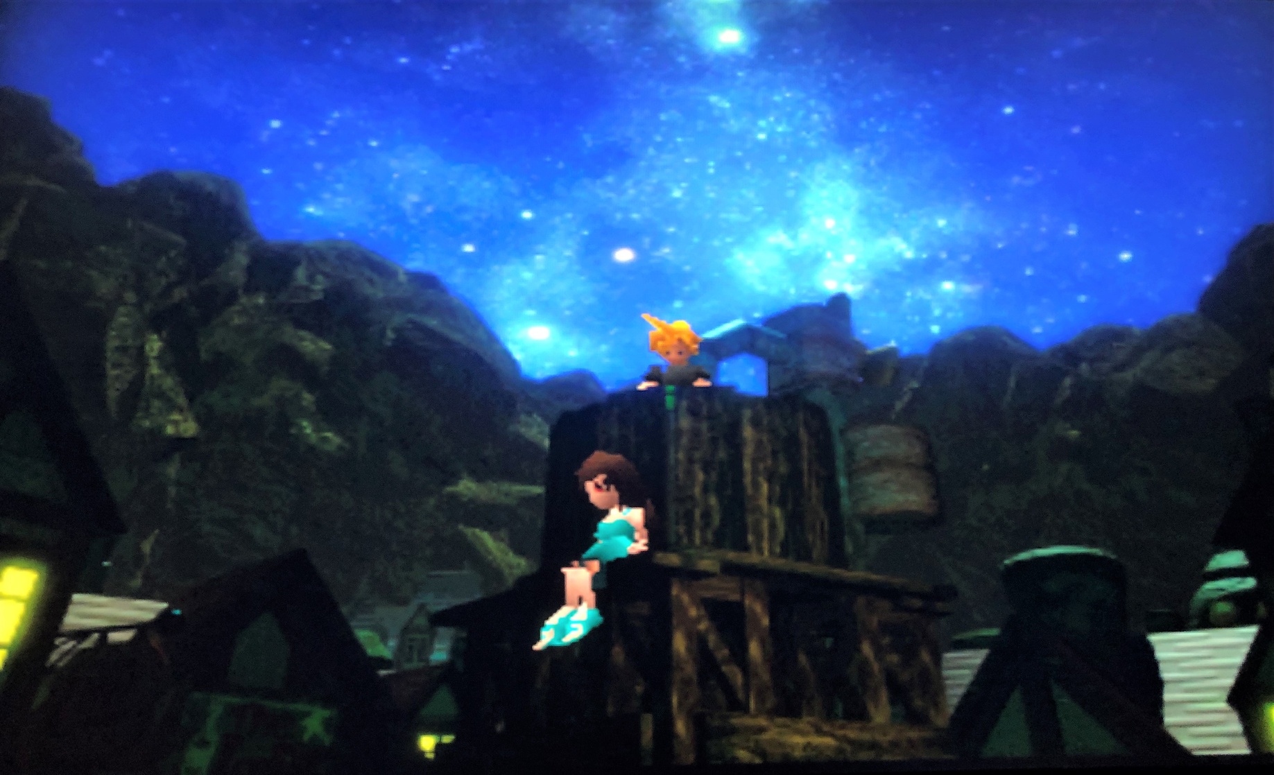 Final Fantasy VII (JP) image