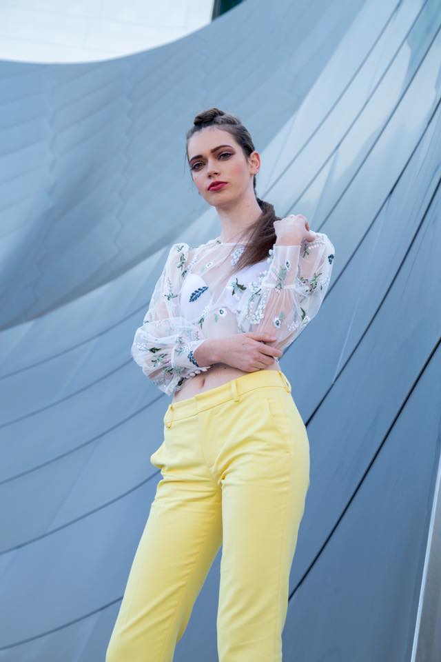 Picture of Sydney Benjamin