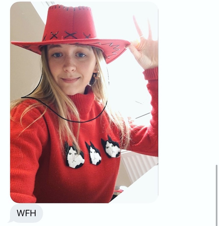 Picture of Poppy Gilbert