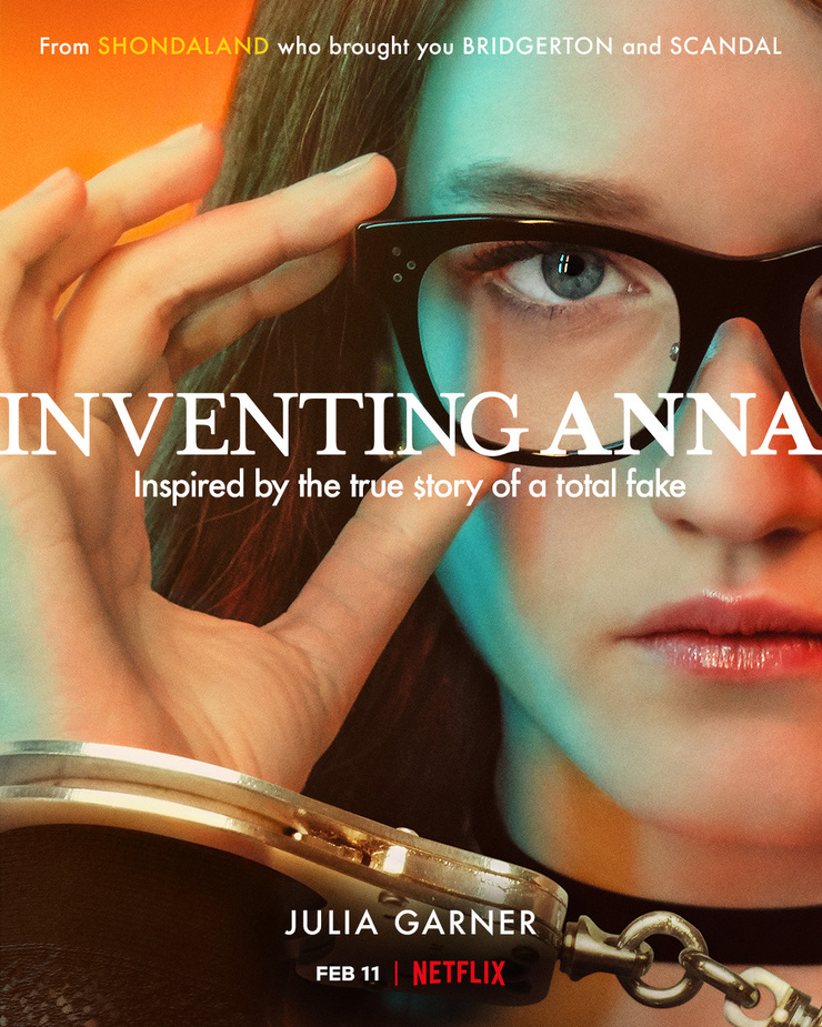 Image of Inventing Anna