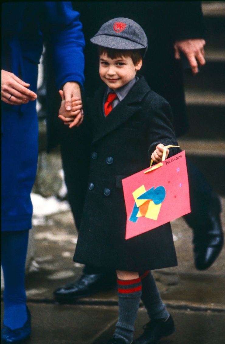 Picture of Prince William Windsor