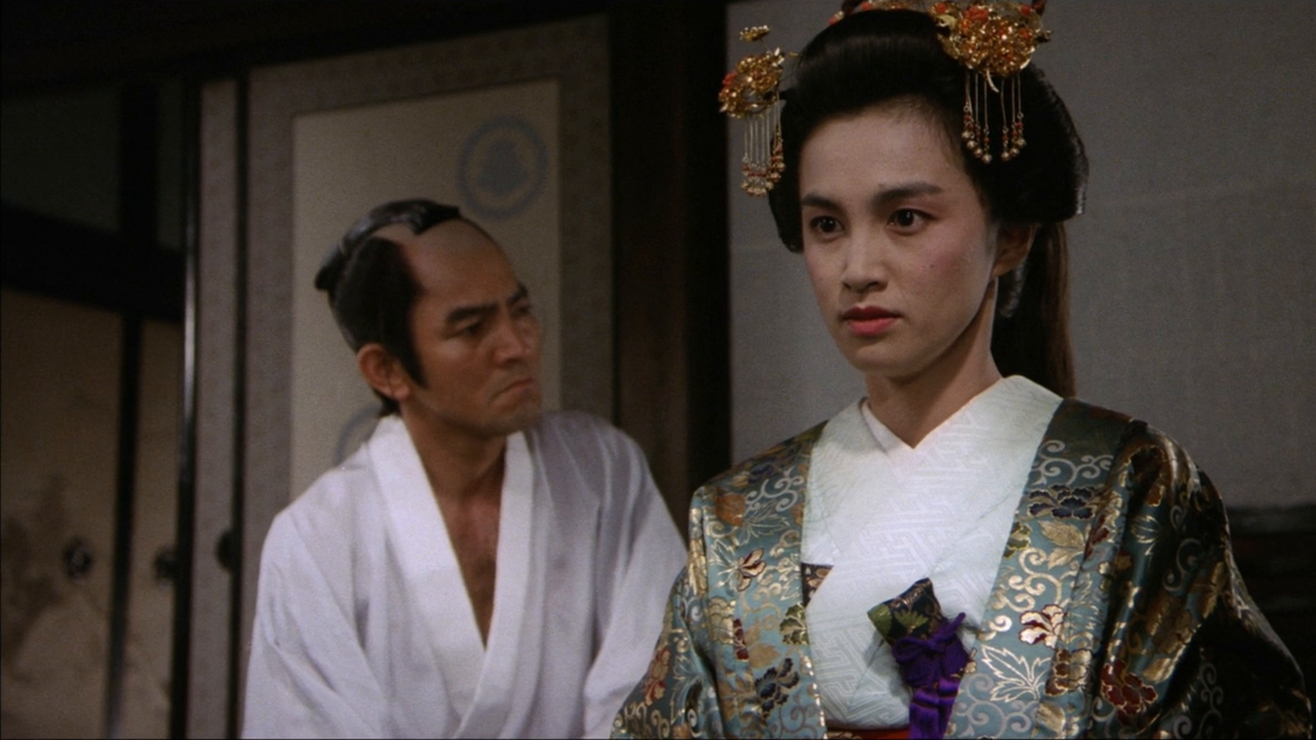 Image of Tokugawa Empress Ooku