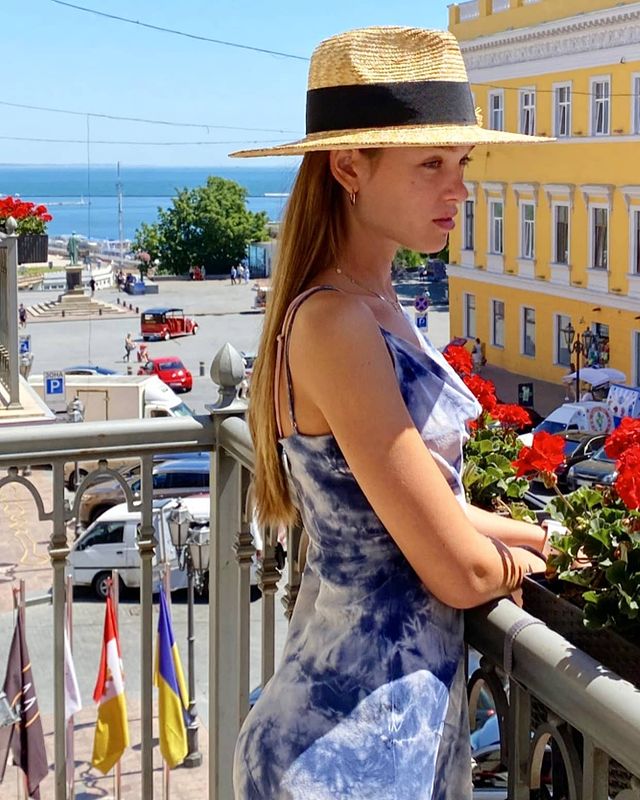 Picture of Valeria Rudenko