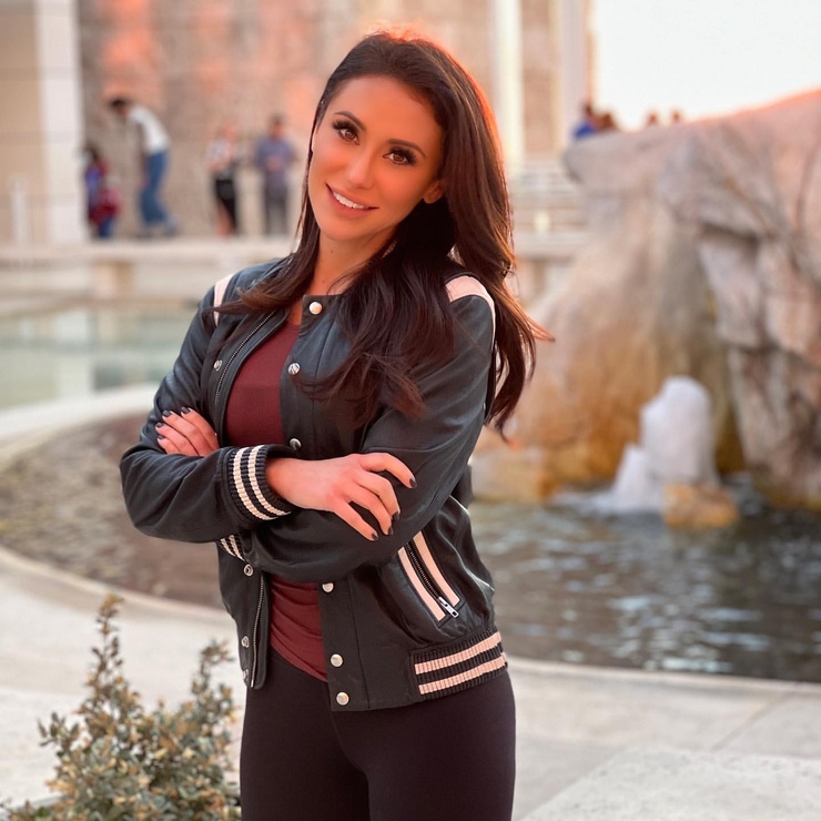 Jennifer Sterger picture