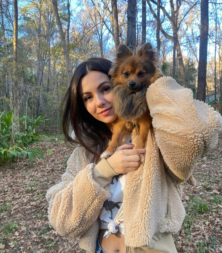 Victoria Justice image