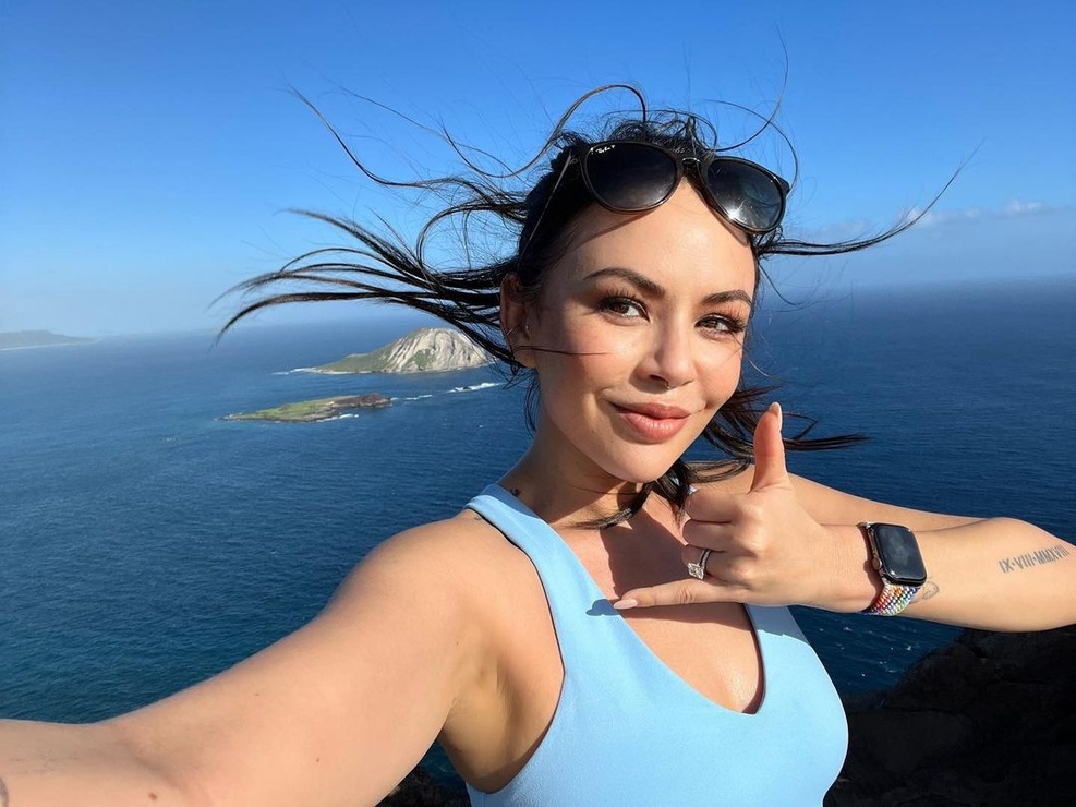 Janel Parrish picture