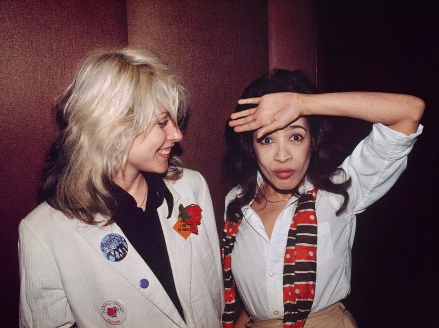 Picture of Deborah Harry