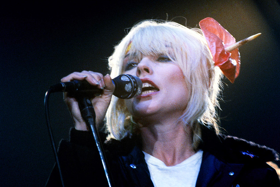 Picture of Deborah Harry