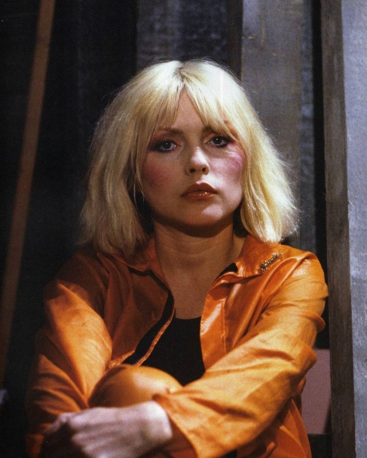 Picture of Deborah Harry