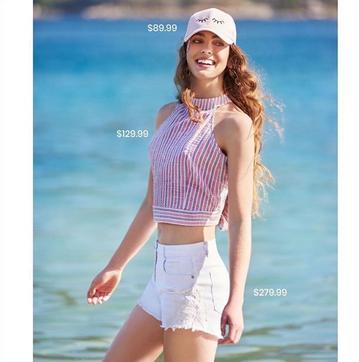 Picture of Izzy Spain