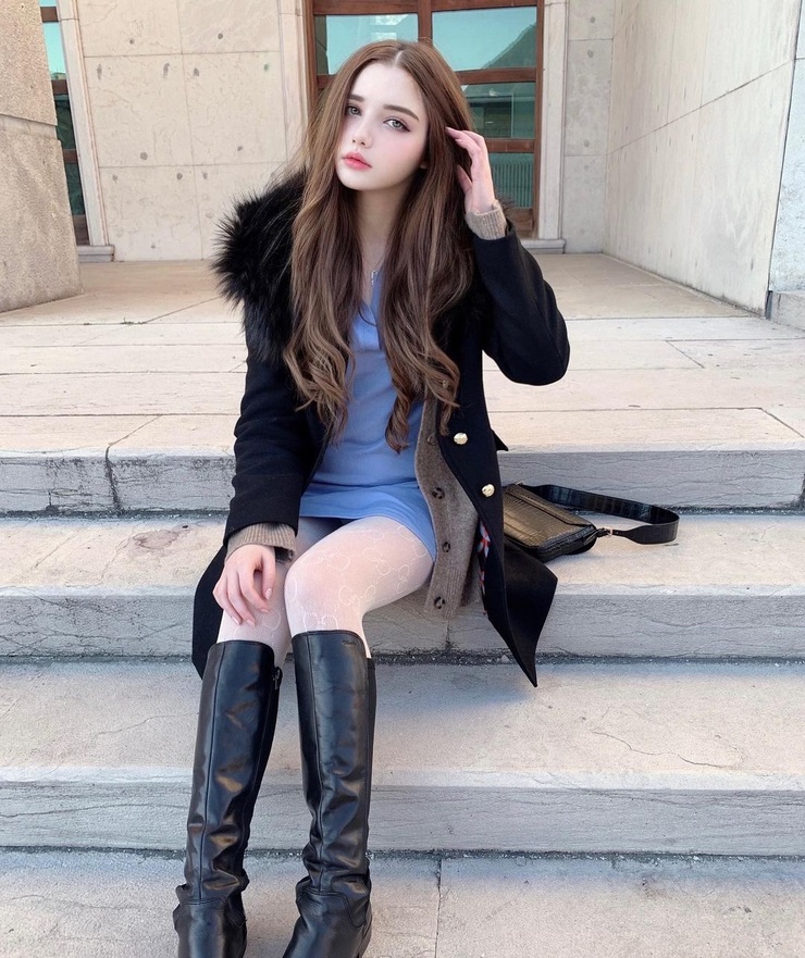 Picture Of Corina Doll