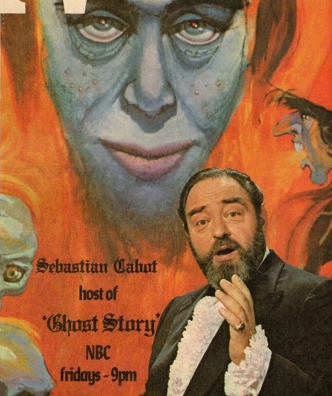 Picture of Sebastian Cabot